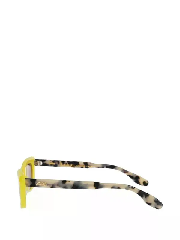 KADOR Geometric Sunglasses