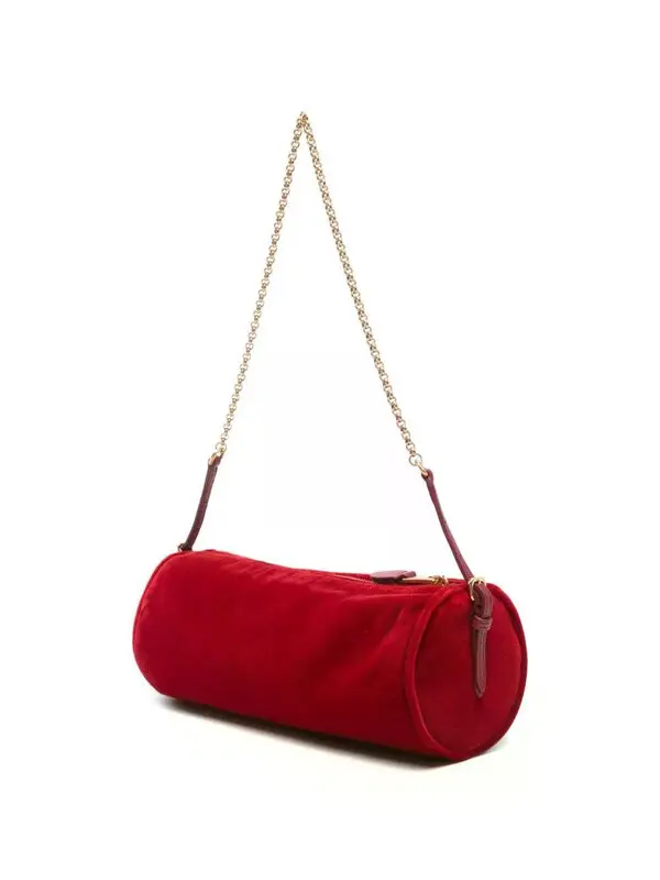 Miu Miu Logo-plaque Shoulder Bag
