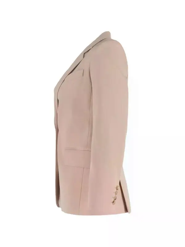 Max Mara Single-breasted Blazer - Neutrals