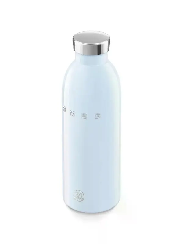 SMEG X 24bottles Clima Logo-detail Bottle