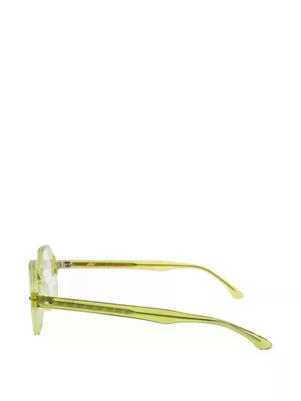 KADOR Octagon-frame Glasses