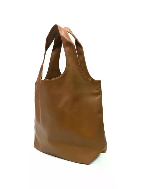 A.p.c. Logo Shopper Shoulder Bag