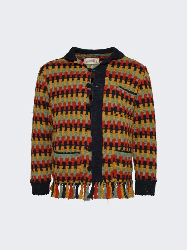 BAZISZT Conondrum Cardigan
