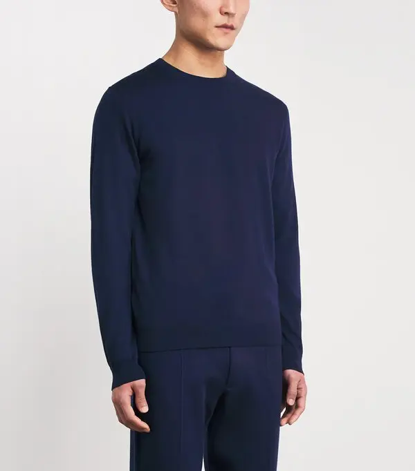 Falke Merino Wool-blend Sweater
