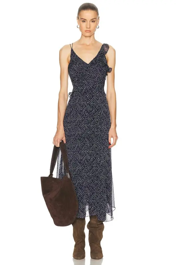 Isabel Marant Étoile Luxie Dress