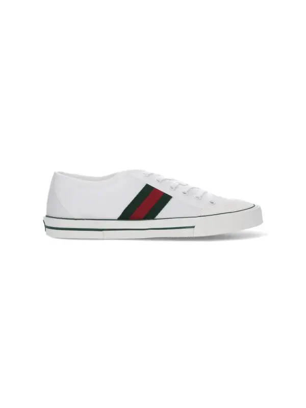 Gucci Tennis 1977 Sneakers - White