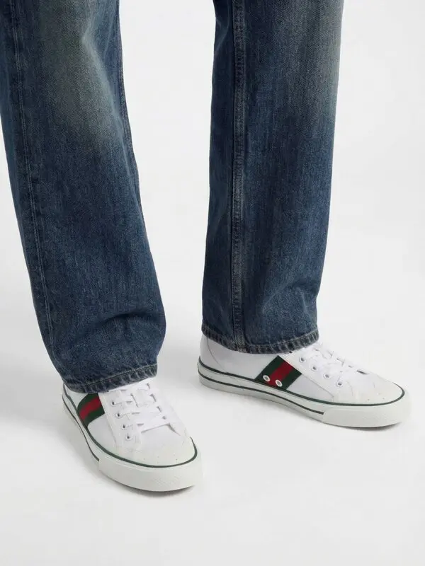 Gucci Tennis 1977 Sneakers - White