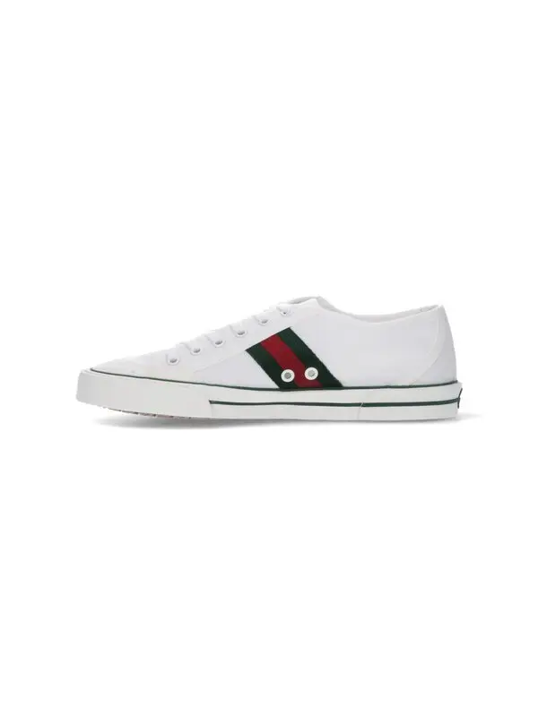 Gucci Tennis 1977 Sneakers - White