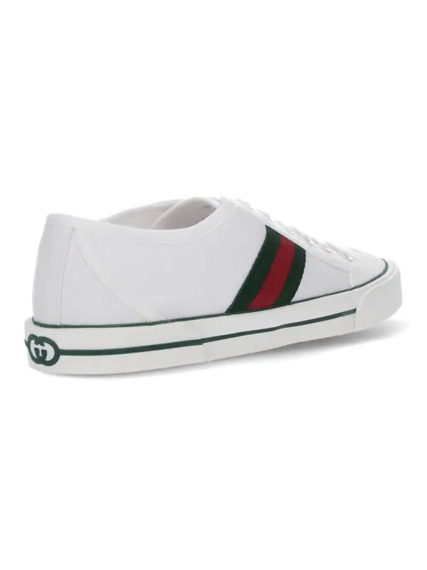 Gucci Tennis 1977 Sneakers - White