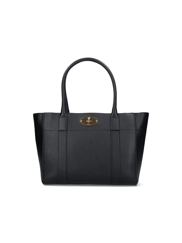 Mulberry Bayswater 9 To 5 Bag - Black
