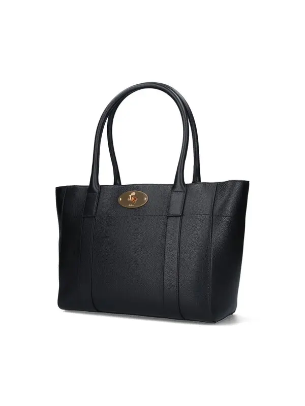 Mulberry Bayswater 9 To 5 Bag - Black