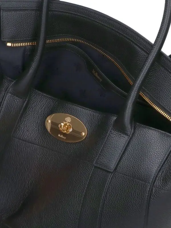 Mulberry Bayswater 9 To 5 Bag - Black
