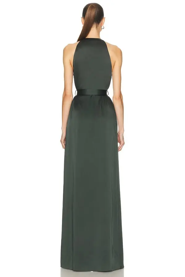 TOM FORD Long Halterneck Dress