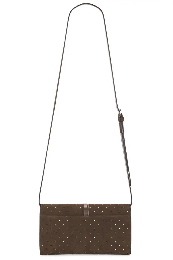 Stella McCartney Stella Ryder Wallet In Brown