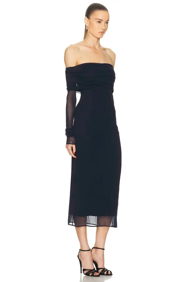 Ralph Lauren Audria Long Dress