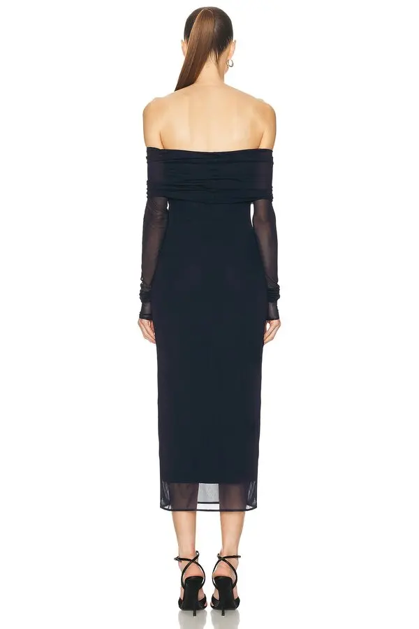 Ralph Lauren Audria Long Dress