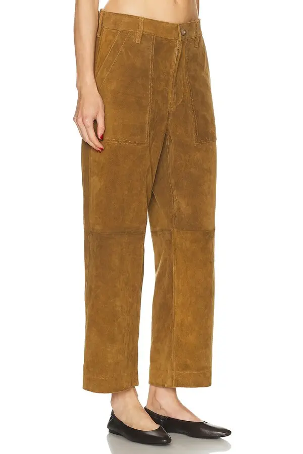 Polo Ralph Lauren Flat Front Trouser