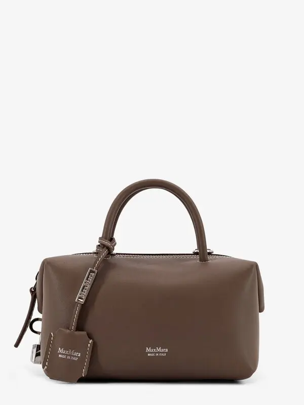 Max Mara Leather Handbag