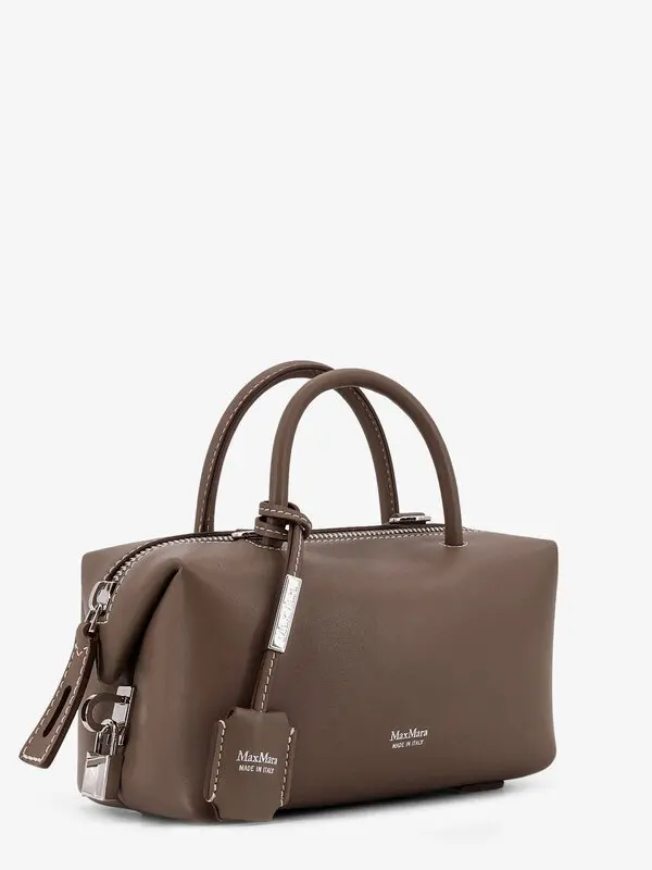 Max Mara Leather Handbag
