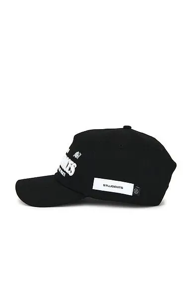 STUDENTS GOLF Raking Services Snapback Hat