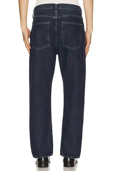 AGOLDE 90's Straight Leg Jeans - Pendulum