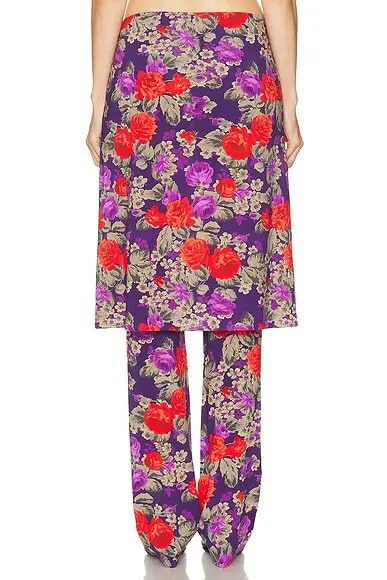 Acne Studios Intessa Skirt Pant