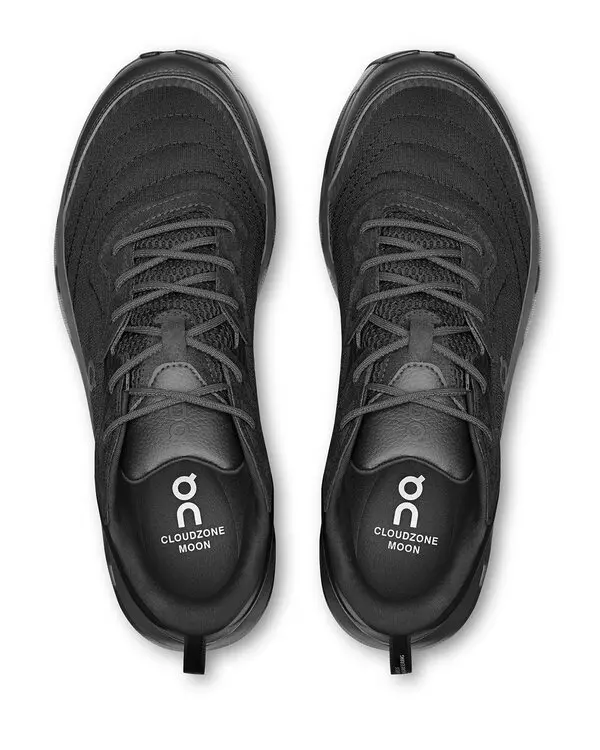 On Cloudzone Mo Sneakers - Black
