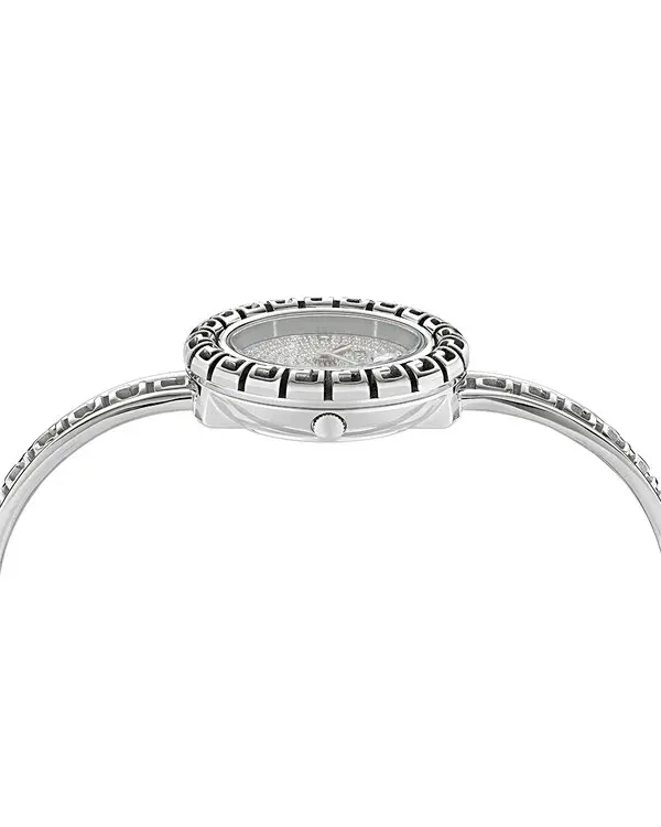 Versace Greca Pendant Bracelet Watch