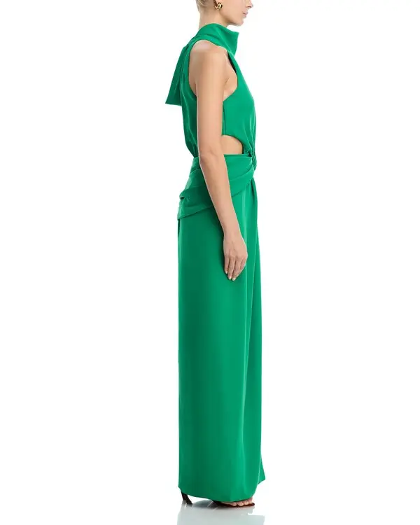 Johanna Ortiz Excepcionalidad Maxi Dress - Emerald