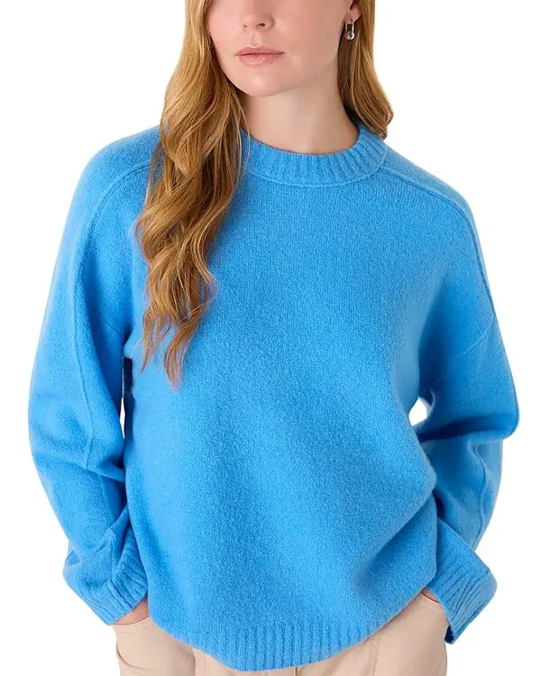 Whistles Round Neck Sweater