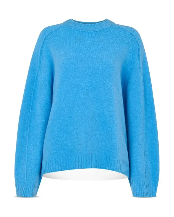 Whistles Round Neck Sweater