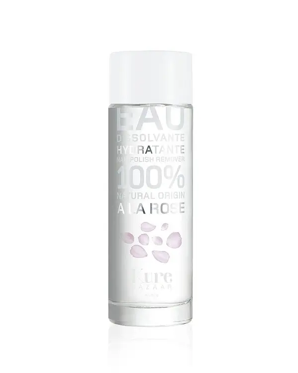 KURE BAZAAR PARIS Nail Polish Remover - Rose