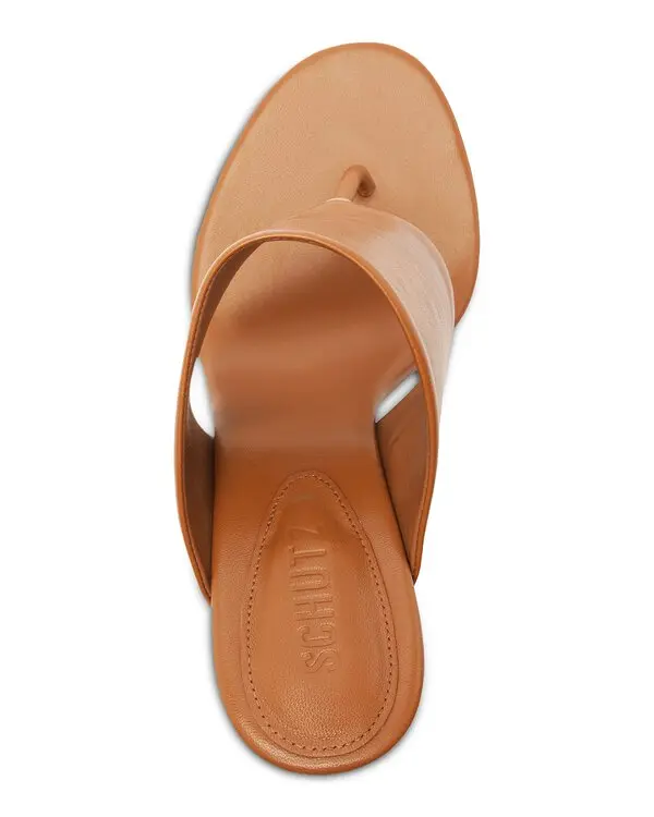 Schutz Martha Sandals - Miele
