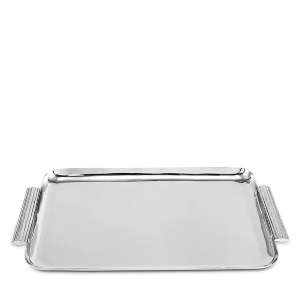 HUDSON PARK COLLECTION Fluted Tray Exclusive - No Color