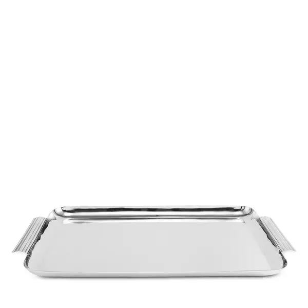 HUDSON PARK COLLECTION Fluted Tray Exclusive