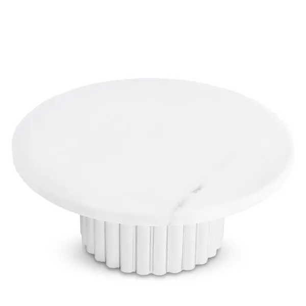 HUDSON PARK COLLECTION Fluted Collection Cake Stand Exclusive