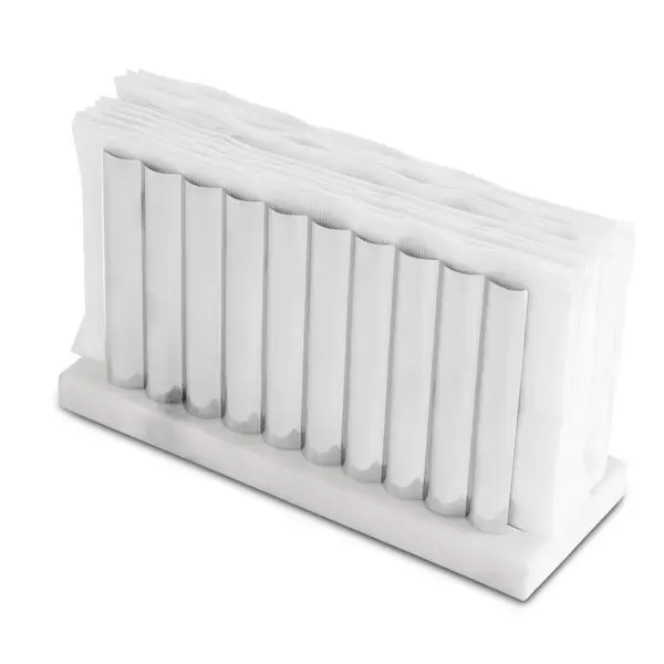 HUDSON PARK COLLECTION Fluted Vertical Napkin Holder Exclusive