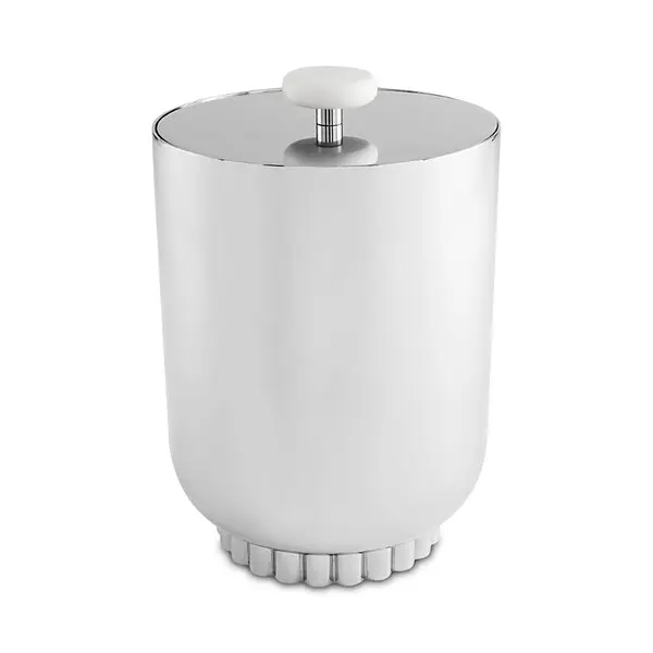 HUDSON PARK COLLECTION Fluted Ice Bucket Exclusive - No Color