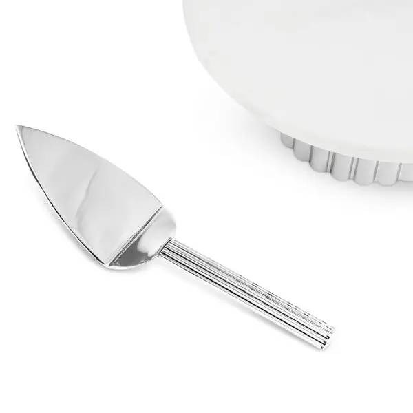 HUDSON PARK COLLECTION Fluted Collection Cake Server Exclusive