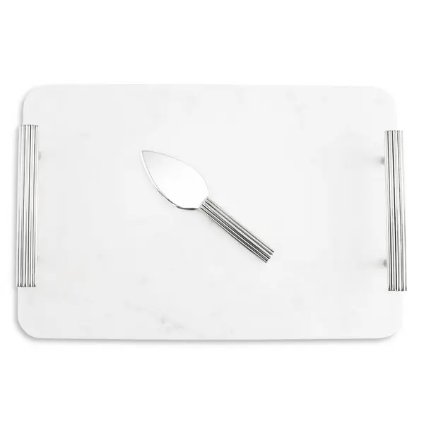HUDSON PARK COLLECTION Fluted Collection Cheese Board Exclusive