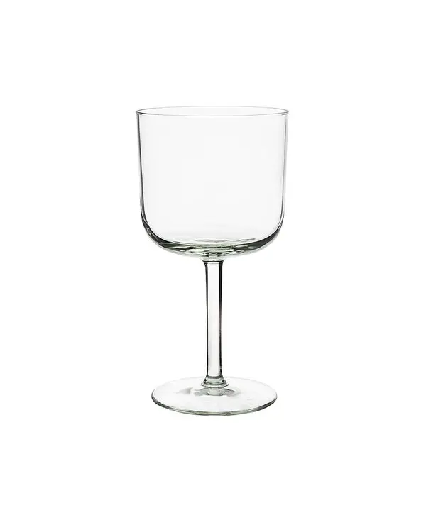 MBARE Retro Wine Glass - Clear
