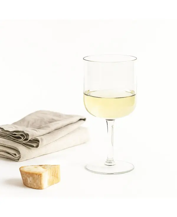 MBARE Retro Wine Glass