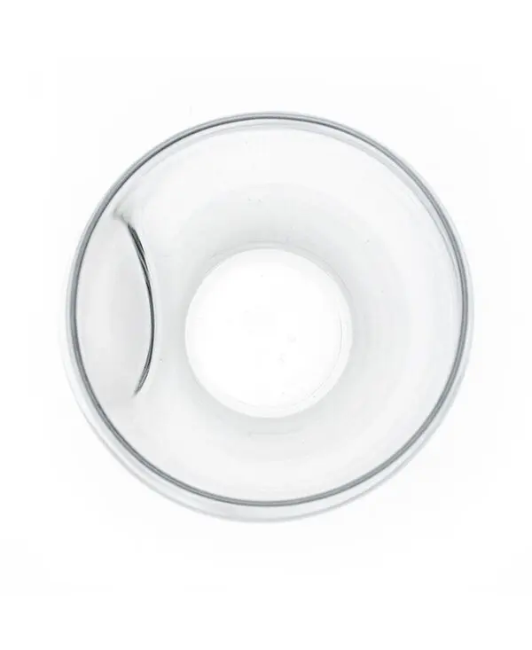 MBARE Dented Round Whiskey Tumbler, 400ml/13.5 Oz