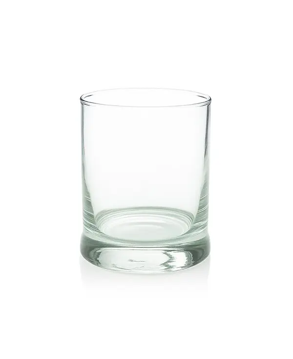 MBARE Handblown Whiskey Tumbler 200ml/6.75 Oz - Clear