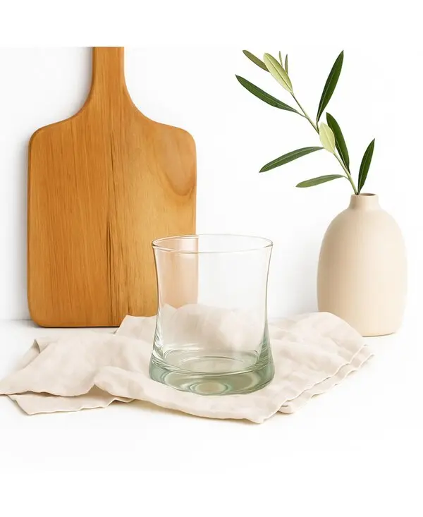 MBARE Handblown Cocktail Tumbler, 300ml/10 Oz