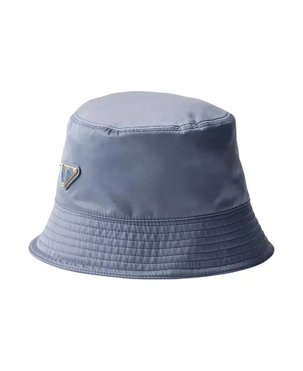 Prada Bucket Hat - Blue