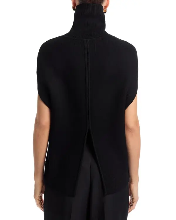 TOTEME Double Knit Cape