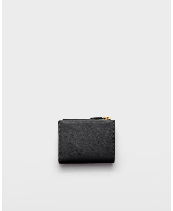 Prada Small Saffiano Leather Wallet