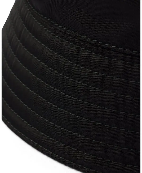 Prada Re-nylon Bucket Hat - Black