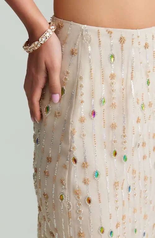 HOLICHIC Isha Maxi Skirt